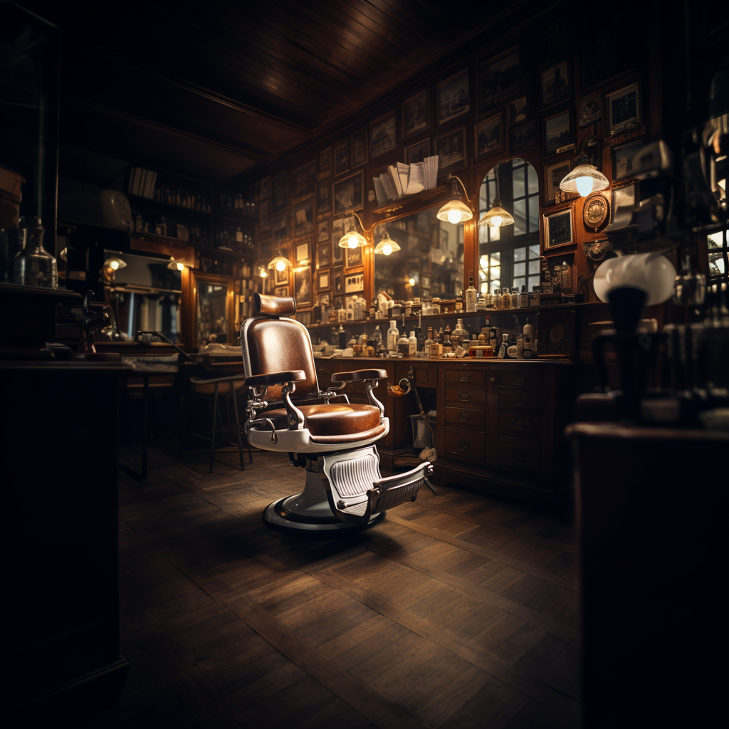 Barber Kits – ZKNAK THE SIGNATURE SERIES