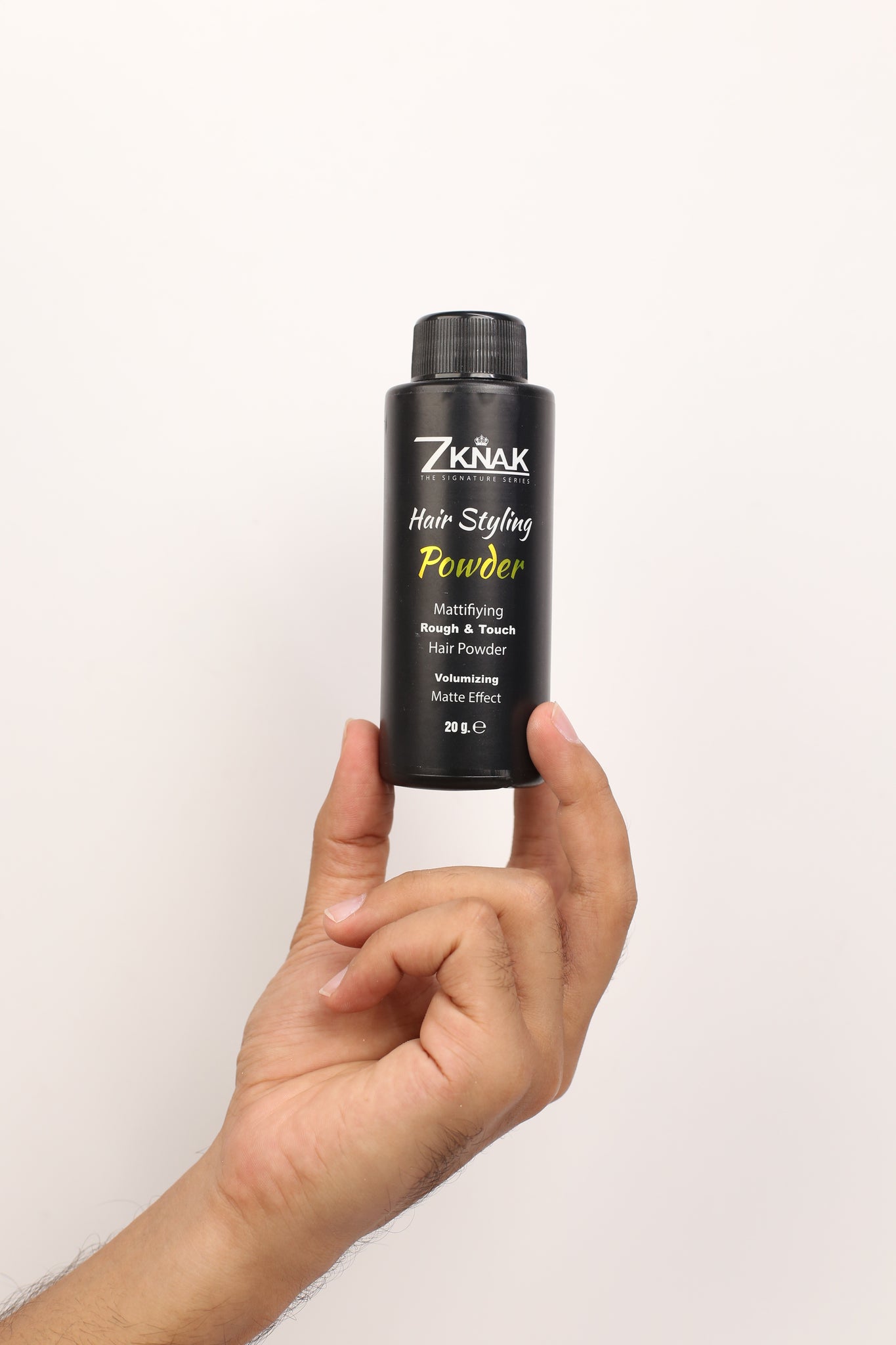 Zknak Hair Volumizer Powder - Non-Sticky, Natural Look – ZKNAK THE ...