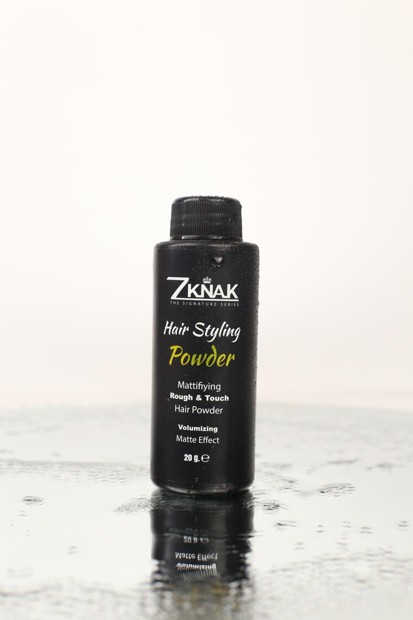 Zknak Hair Volumizer Powder - Non-Sticky, Natural Look – ZKNAK THE ...